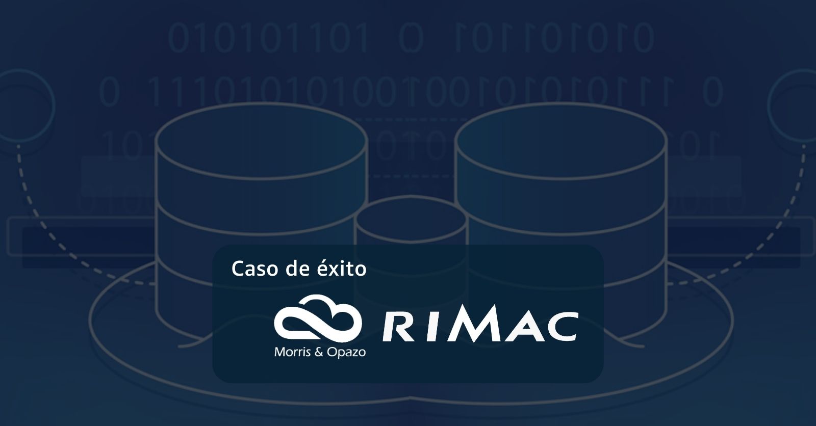 Caso de éxito – Big Data & Analytics: Rimac – Data Lake Perú (+Video ...