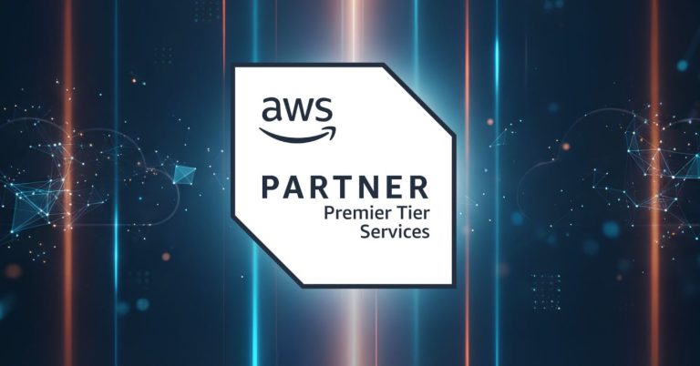 Morris Opazo alcanza el nivel AWS Premier Tier Services Partner
